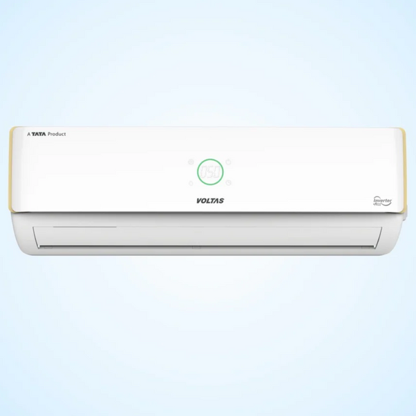 Voltas 185V Verdant Exotica, 1.5 ton 5 Star Inverter Split Air Conditi – Ankur Electricals