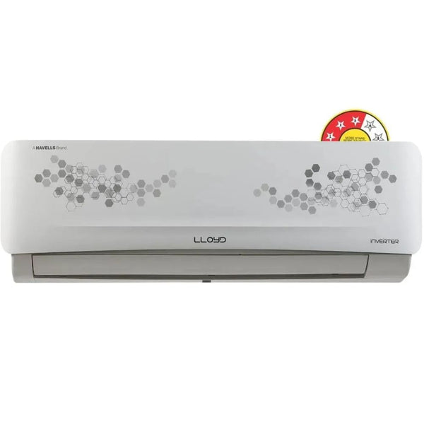 Lloyd, GLS18I3FOSEC, 1.5 ton 3 Star Inverter Split Air Conditioner Cop – Ankur Electricals