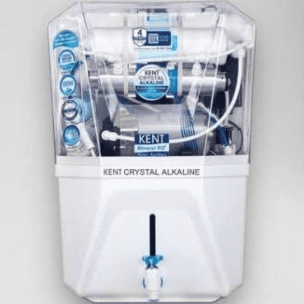 Kent CRYSTAL ALKALINE ZWW 11L RO+UV+UF+TDS Water Purifier – Ankur ...