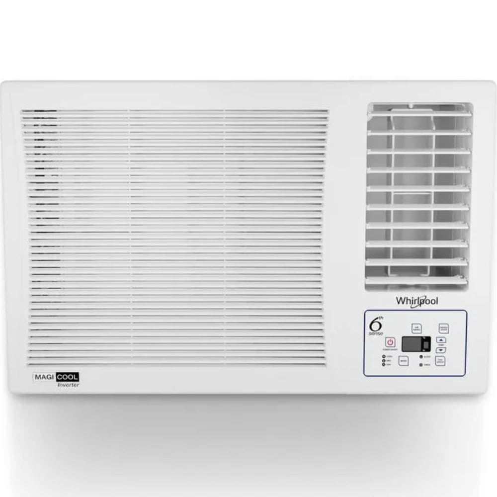 Whirlpool 1.5 Ton 3 Star Inverter Window AC (MAGICOOL 15T 3S INV WAC ...