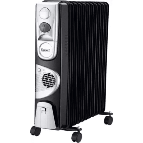 Warmex OFR-11 Fins 2400W Oil Filled Radiator Room Heater – Ankur ...