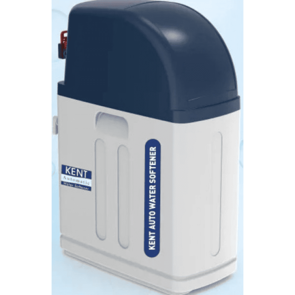 KENT 8 Litres Autosoft Automatic Converts Hard Water Wall Mount Water ...