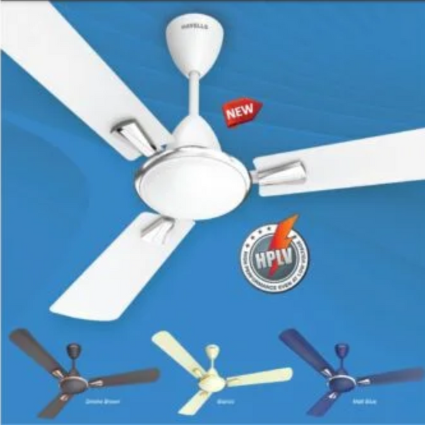 Havells QUICK Air, 1200mm 3 Blade Semi-Decorative Ceiling Fan – Ankur ...