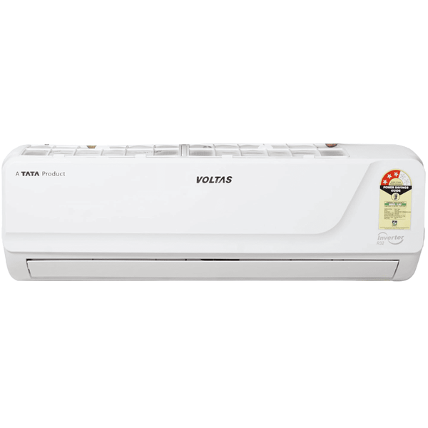 Voltas 1.5 ton 3 Star Hot & Cold Inverter Split Air Conditioner (183VH ...