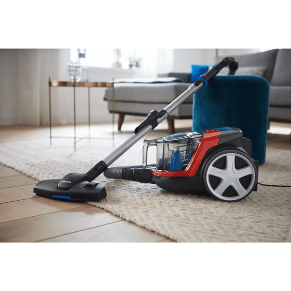 Philips FC9351/01, 1900 Watts Power Pro Compact Bagless Vacuum Cleaner ...