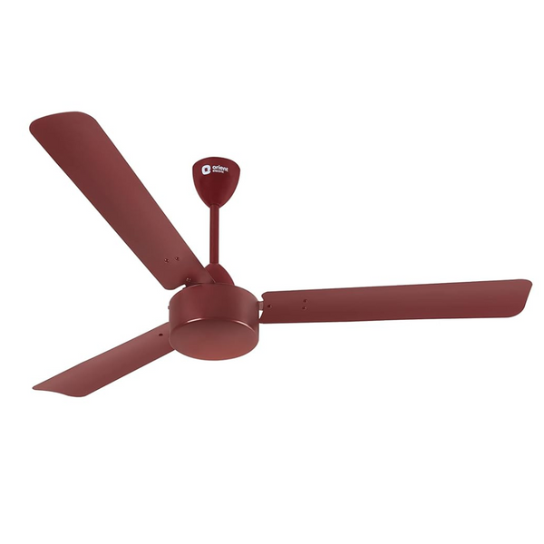 Orient ECOTECH Supreme, 1200mm, 3 Blade 5 Star BLDC Ceiling Fan – Ankur ...
