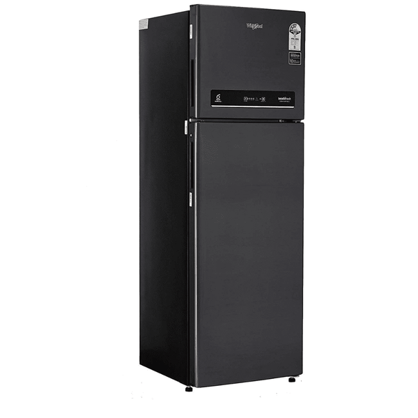 Whirlpool IF INV CNV 375 STEEL ONYX (3s)-N, 360 Ltrs 3 Star Inverter F ...